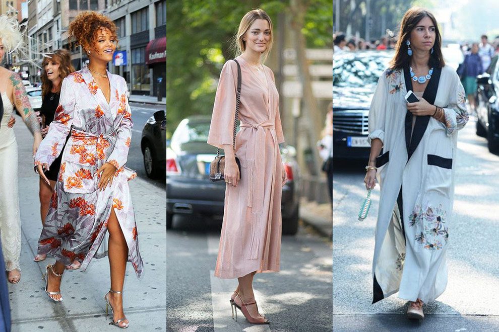 Quando o robe pode ser a melhor opção de look? - Piascon